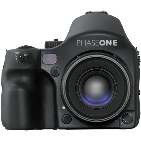 Phase One 71371 One 645 Camera with P30+ Digital Back - Adorama