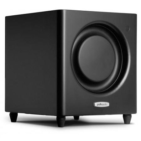 Polk Audio DSW microPRO 3000 1200 Watts 10" Subwoofer - Adorama
