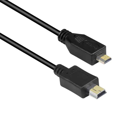 Portkeys Micro USB Control Cable for Canon Cameras, 15.75" CANON MICRO ...