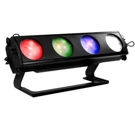 ProLights ArenaCOB 4 Cell, Full Color RGBW LED Blinder PIARENACOB4FC
