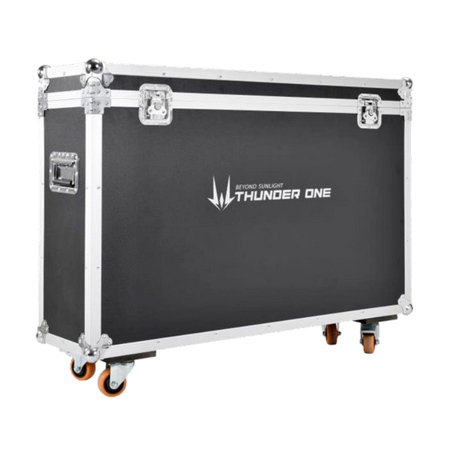 Prolycht Wheeled Hardshell Case for Thunder One LED Panel Light