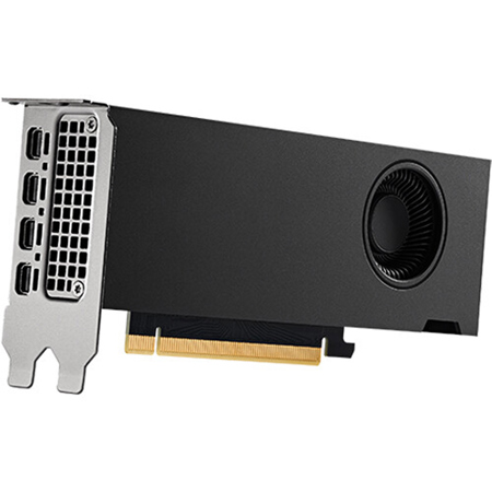 PNY Technologies NVIDIA RTX A2000 6GB GDDR6 ECC Graphics Card ...