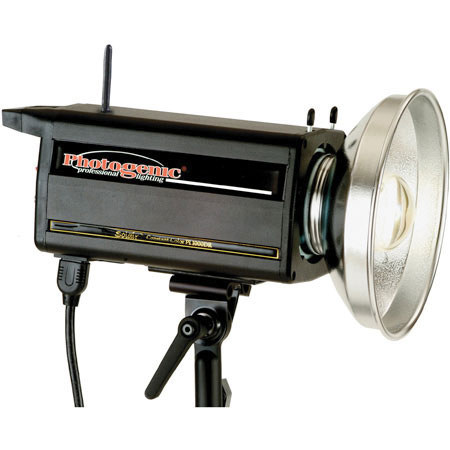 Photogenic PL1000DRC Solair Powerlight Monolight - Adorama