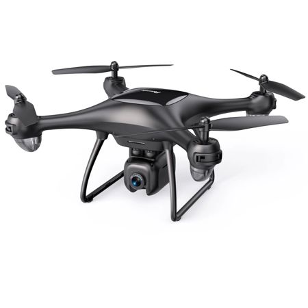 Potensic P5 FPV 5G RC Drone with 4K UHD Camera, Dual Batteries and ...