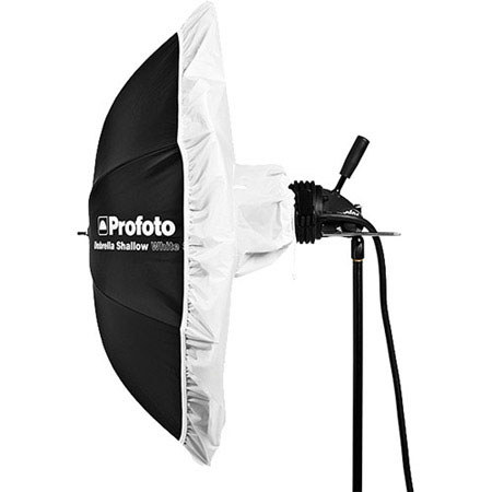 Profoto Umbrella Diffuser, Medium, 1.5 Stops 100991 - Adorama