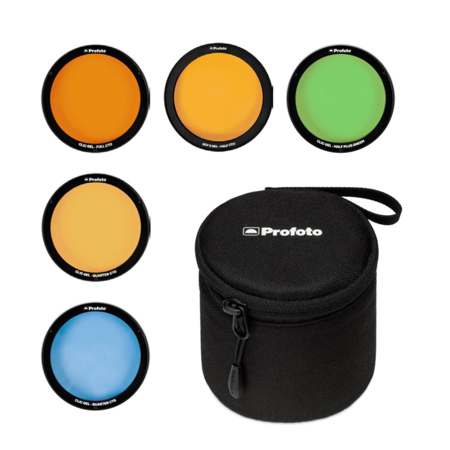 Profoto Clic Color Correction Kit 101316 - Adorama