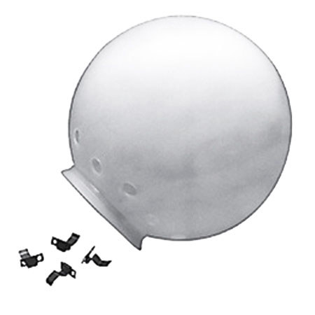 Profoto 100674 ProGlobe with Clips, Pro Mounting Ring - Adorama