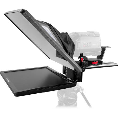 Prompter People ProLine 17 Teleprompter with Reversing Monitor PROP-17
