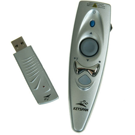 Prompter People REM-D-KEY Wireless Remote Controller - Adorama