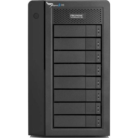 Promise Technology Pegasus2 R4 24TB 8-Bay Storage Array - Adorama