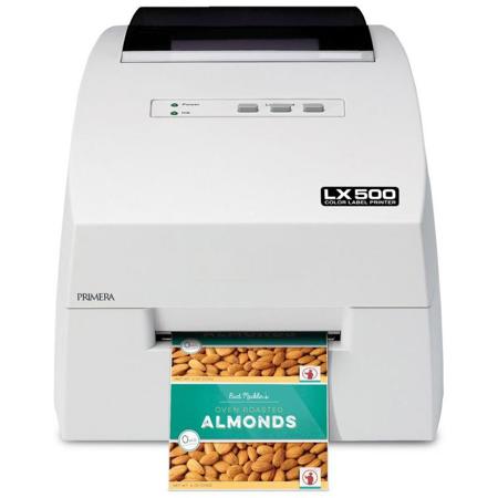 Primera Technology LX500 CMY Inkjet Color Label Printer - Adorama