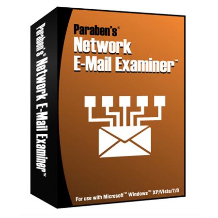 Paraben Network E-mail Examiner NEMX - Adorama