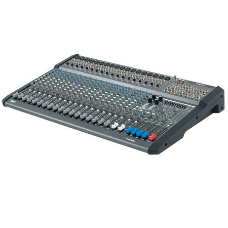 Proel M16USB 20-Channel Stereo Mixer M20USB - Adorama