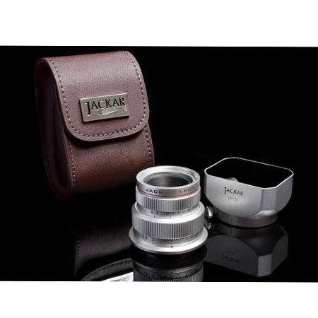 Jackar Snapshooter 34mm f1.8 Prime Lens for Micro four/thirds Camera ...
