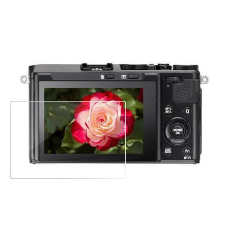 ProOPTIC Glass Screen Protector for the Fujifilm XT3, Panasonic G85, GX85 PRO-SP-FJX70