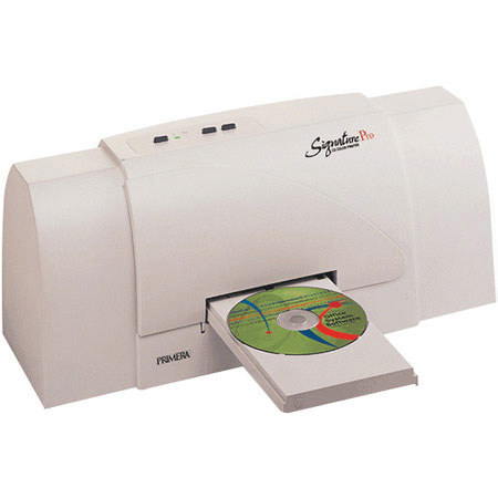 Primera Signature Pro CD / DVD InkJet Color Printer - Adorama