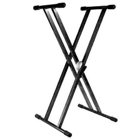 Proel SPL250 Professional single Tier Keyboard Stand SPL250 - Adorama