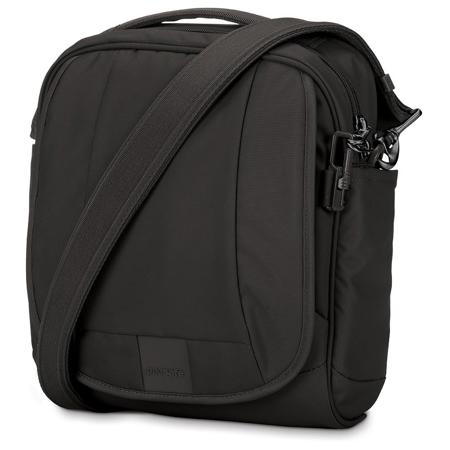 Pacsafe Metrosafe LS200 Anti-Theft Shoulder Bag, Black - Adorama