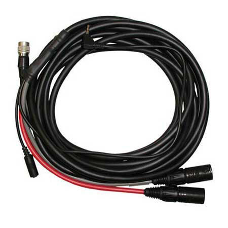 PSC 15' Breakaway ENG Beta Snake Cable for M4, M4a+ and Wendt X4, X5