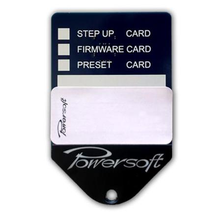 Powersoft Step-Up Card - Adorama
