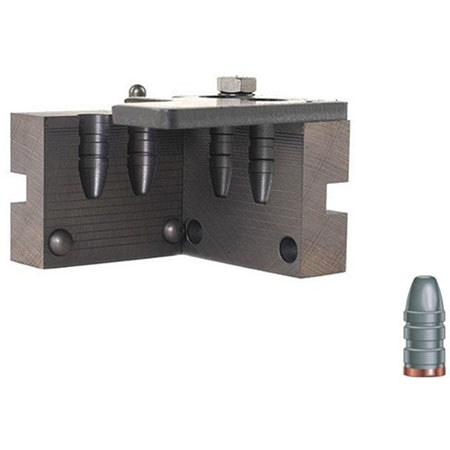 RCBS 2-Cavity 357-180-SIL Bullet Mold, 357 Magnum, .358" Diameter 82154