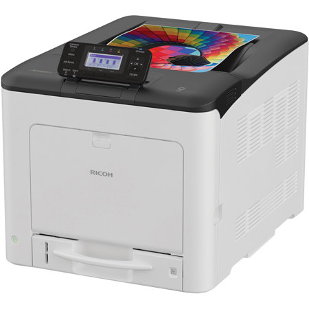 Ricoh SP C360DNw Color LED Printer 408164 - Adorama