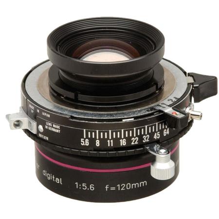 Rodenstock 120mm f/5.6 Apo-Macro-Sironar Digital Lens - Adorama