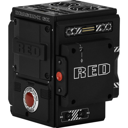Red Digital Cinema DSMC2 Camera BRAIN with DRAGON-X 6K S35 Sensor