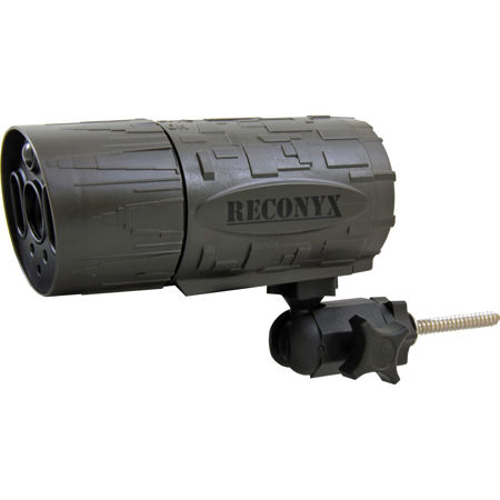 RECONYX MicroFire MS7 720p Day & Night Wi-Fi License Plate Camera, Gray