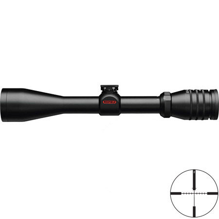 Redfield 3-9x42 Revenge Dial-N-Shoot Riflescope, Accu Ranger Accu-Plex ...
