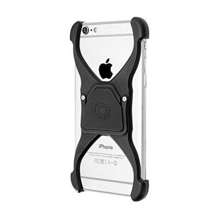 Rokform Predator Case for iPhone 6/6s, Black Aluminum - Adorama