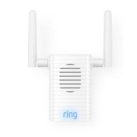 Ring Chime Pro Wi-Fi Extender and Indoor Chime - Adorama