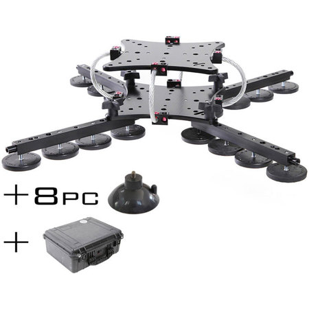 RigWheels Cloud Mount Camera Vibration Isolator System for Full-Size ...