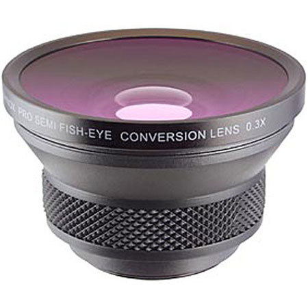 Raynox HD-3032 Pro, 0.3x HD Semi Fisheye Lens, 37mm - Adorama
