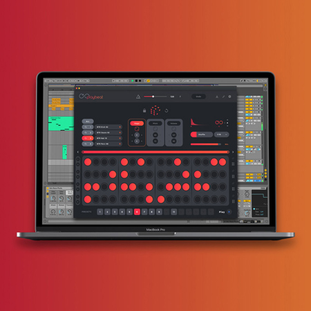 VST AU Plugin Playbeat - The Creative Groove Randomizer, VST/VST3/AU/AAX