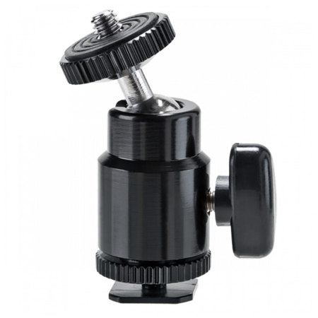 Studio Assets Metal Ball Head - Adorama