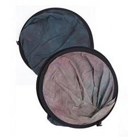 Savage CB106 Infinity 60x72 Collapsible Disc, Reversible Backgrnd ...