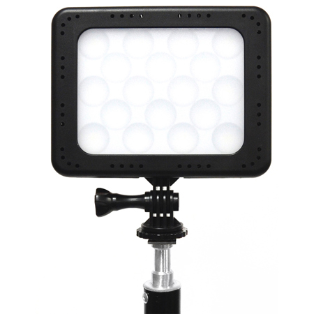 Savage RGB-VL RGB300 Daylight Color Video Light - Adorama