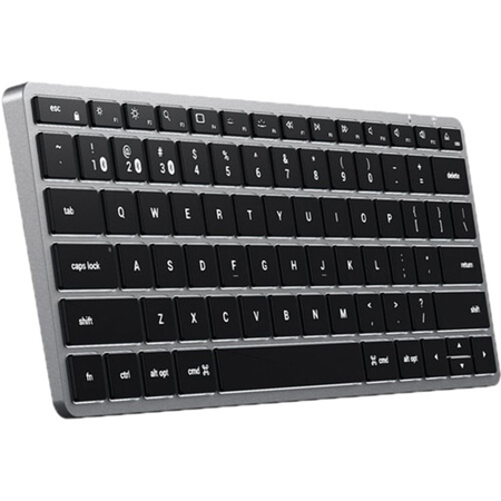 Satechi Slim X1 Compact Bluetooth Backlit Keyboard - Adorama
