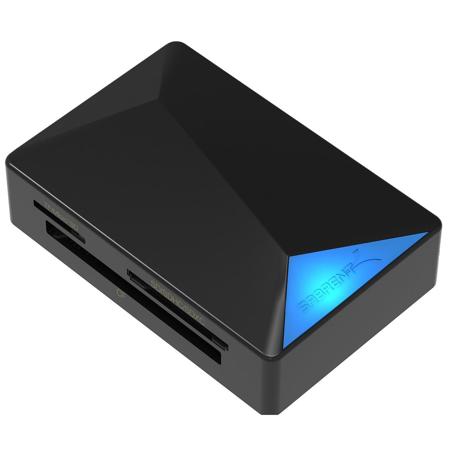 Sabrent 4 Slot USB 3.0 Super Speed Memory Card Reader - Adorama