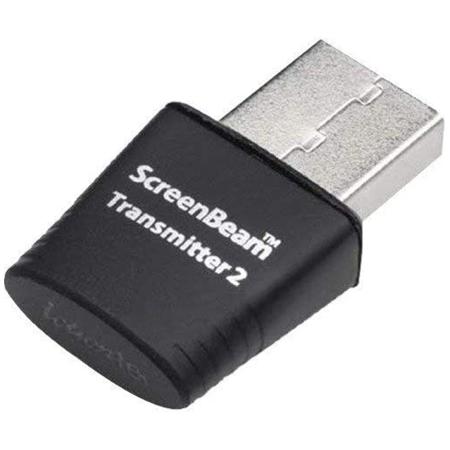 ScreenBeam USB Transmitter 2 Adapter for Windows 7/8 SBWD200TX02