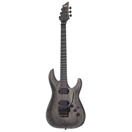 Schecter C-1 Floyd Rose Apocalypse 6-String Electric Guitar, 24 Frets ...