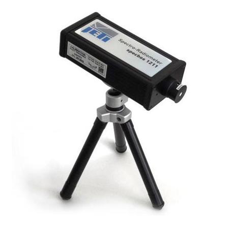 SpectraCal JETI Specbos 1211 Broadband Spectroradiometer SC-METJ1211
