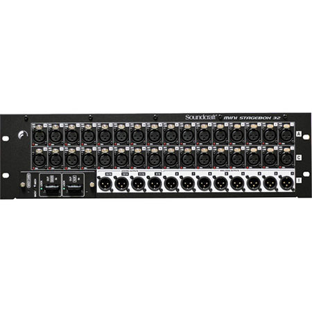 Soundcraft Spirit Mini Stagebox 32 - Adorama