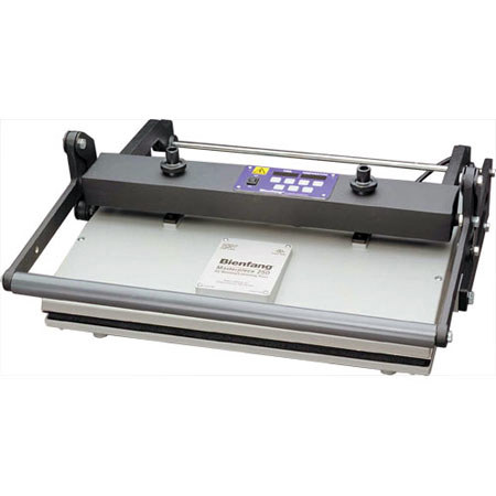 D&K 250 Mechanical Dry Mounting Press, 18.5 x 23" Working Capacity 1406