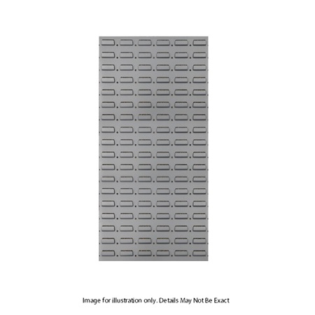 SecureIt Tactical 36x20" 14ga Steel Back Panel SEC-LP3619 - Adorama