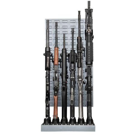 SecureIt Tactical MILSPEC Gun Safe Conversion Kit, 2x Back Panels, 6x ...