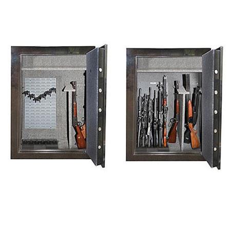 SecureIt Tactical STEEL 6 Gun Safe Retrofit Kit - Adorama