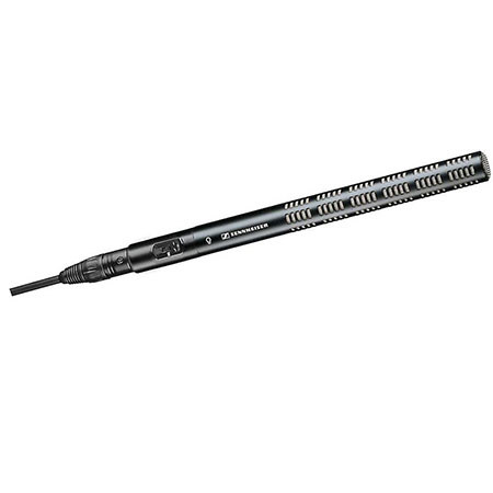 Sennheiser ME66/K6P Shotgun Microphone System - Adorama