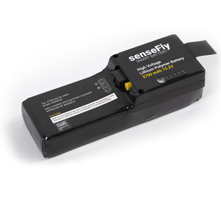 senseFly 3700mAh Smart Battery for eBee X Drone - Adorama